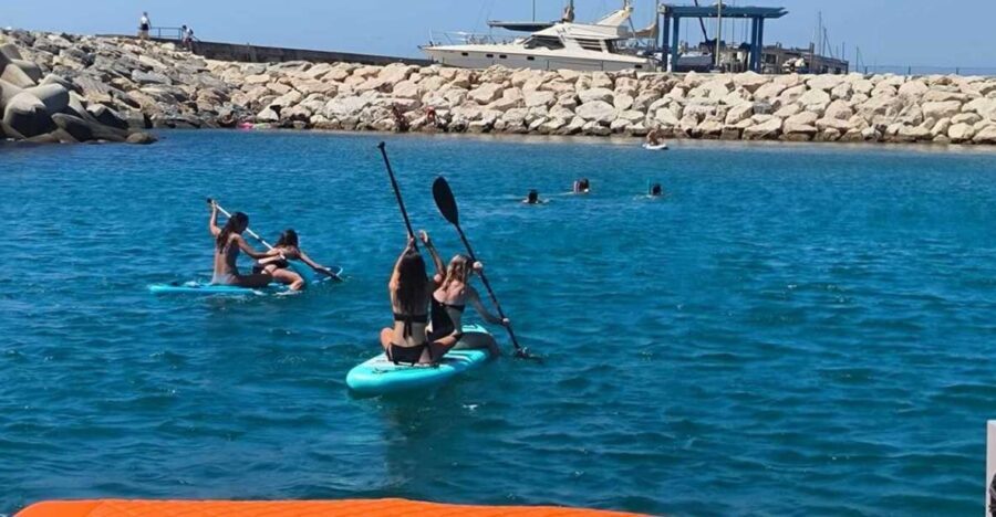 Benalmádena Catamaran Rides