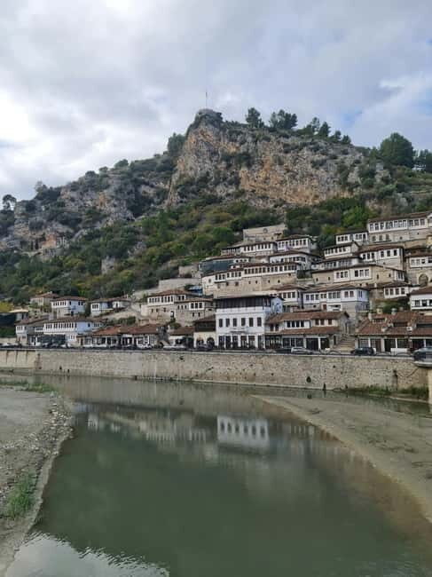 Berat, Albania: Castle and City Tour with Coffee Break
