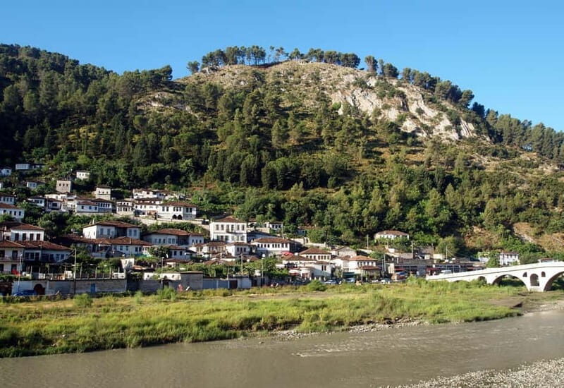 Berat: Guided Walking Tour and Gorica Hill Hike