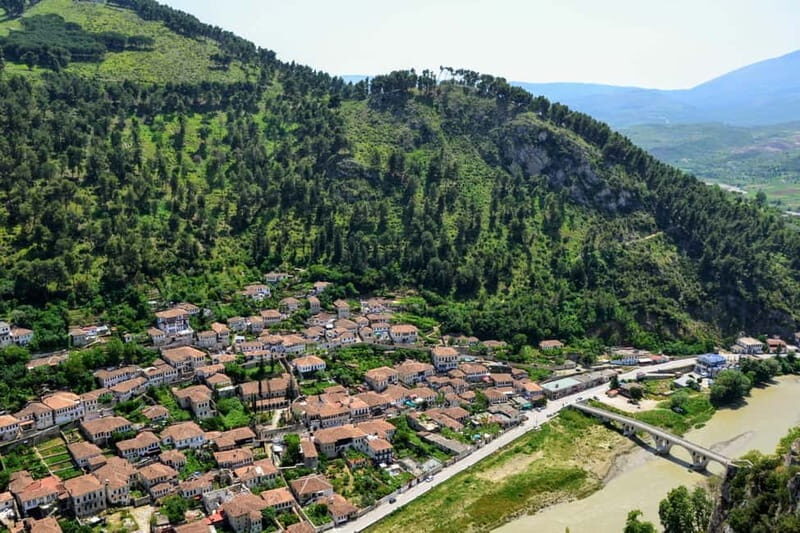 Berat: Highlights Walking Tour