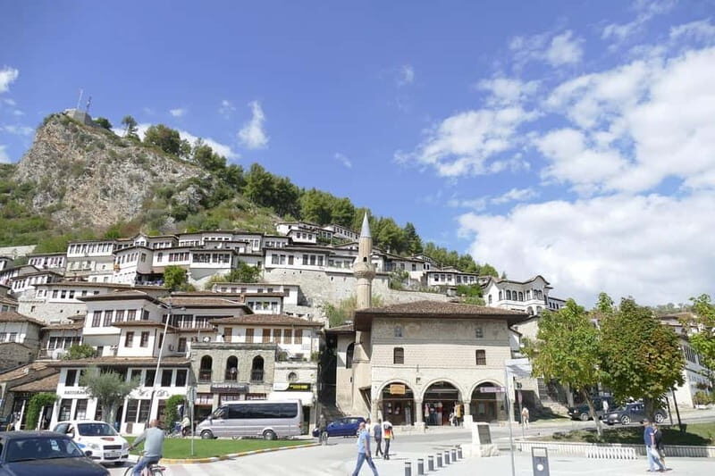 Berat UNESCO Town & Belsh Lake /w LUNCH from Tirana/Durres