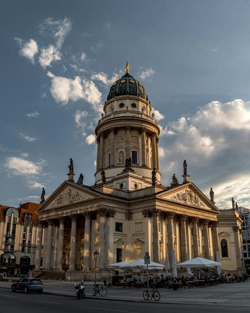 Berlin: Classical Concert at French Cathedral