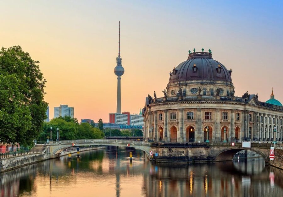 Berlin: Classical concerts at the Bode Museum Berlin