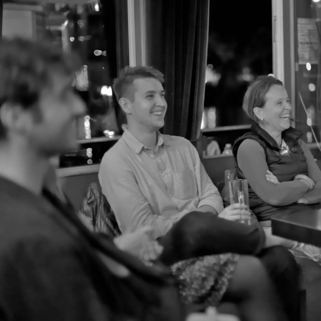 Berlin: Laughing Spree Comedy Show on a Boat