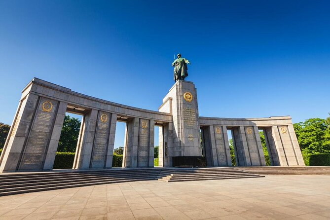 Berlin Third Reich Hitler and World War II Private Walking Tour - Key Points