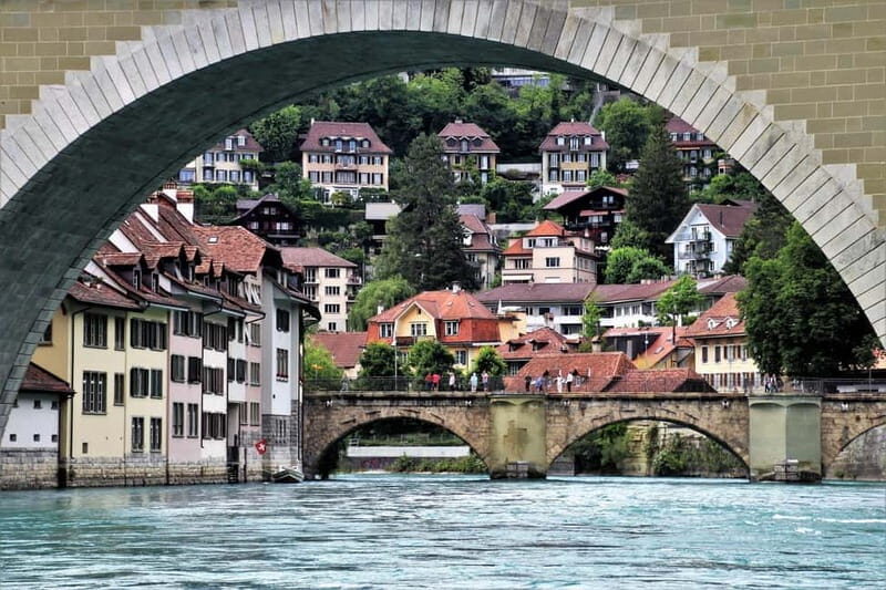Bern: 2 Hour Private Guided City Tour