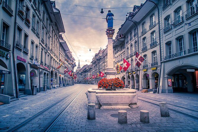 Berne the Capital and Cheese paradise Emmental (Private Tour) - Transportation: Moving in Comfort and Style