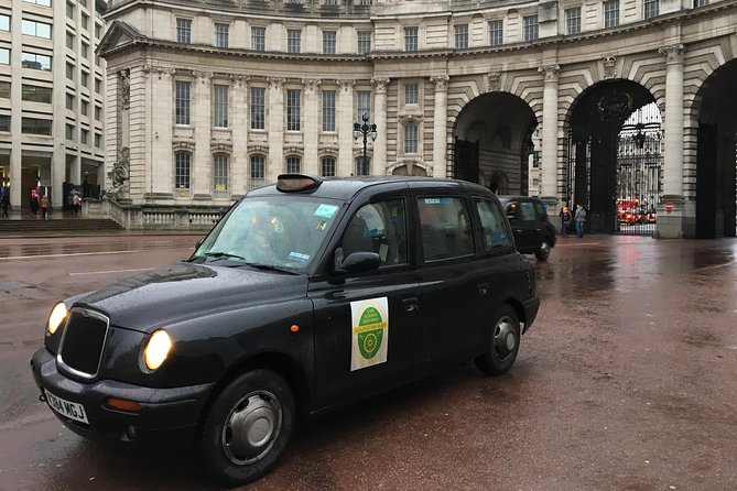 Bespoke London Black Taxi Tours - A Deep Dive into the Tour Itinerary