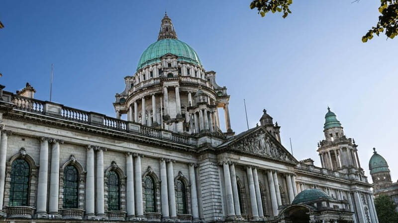 Best of Belfast: Private Walking Tour with a Local - The Itinerary in Detail