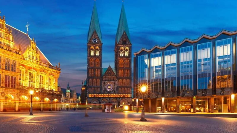 Best of Bremen: Private Walking Tour with a Local