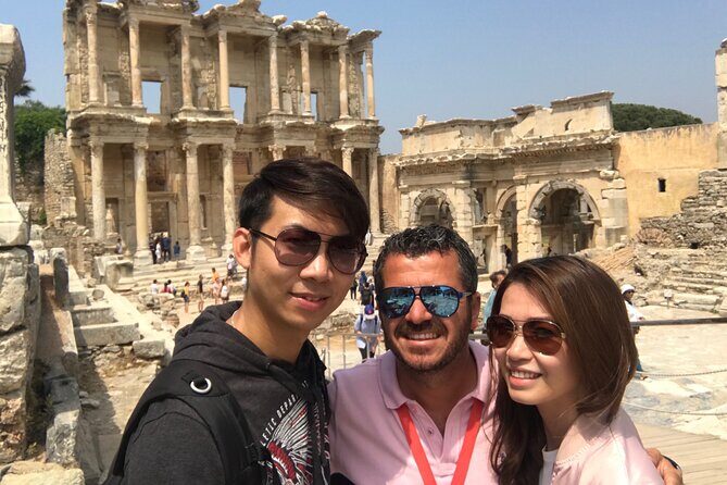 Best of Ephesus and Shopping Tour for Cruisers / Kusadasi Tours
