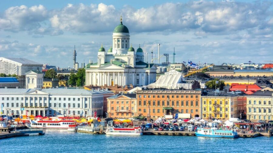Best of Helsinki: Private Walking Tour with a Local - The Practicalities