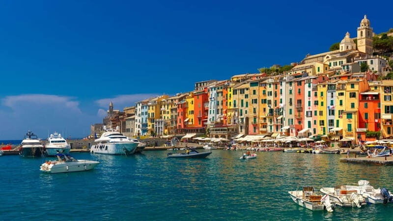 Best of La Spezia: Private Walking Tour with a Local