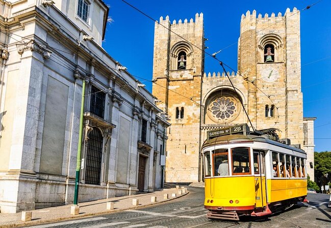 Best of Lisbon City Highlights Private Tour - Exploring the Best of Lisbon with a Private Tour