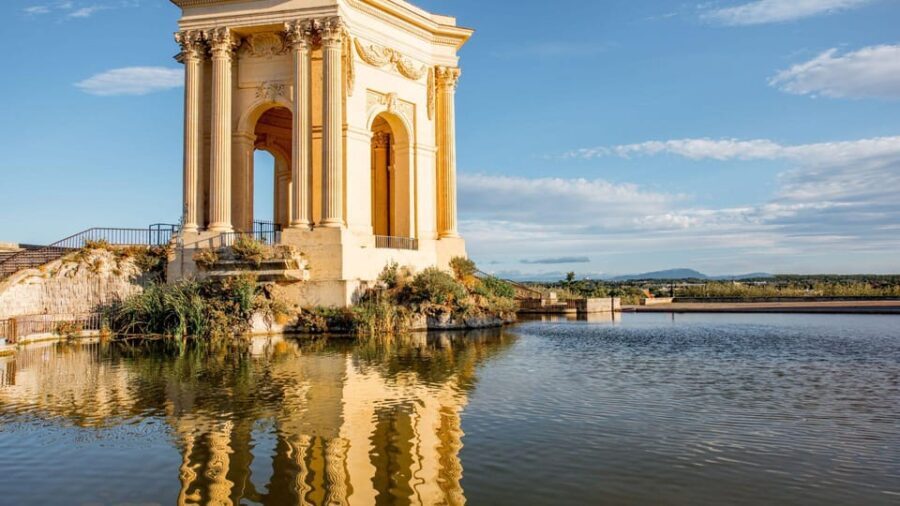 Best of Montpellier: Private Walking Tour with a Local