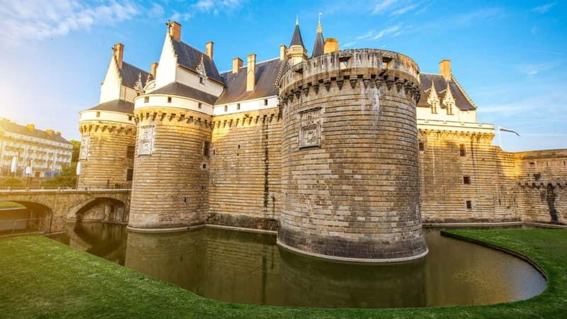 Best of Nantes: Private Walking Tour with a Local