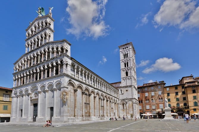 Best of Pisa, Lucca, Volterra: Small Group Tour from Florence - Pick-up and Departure