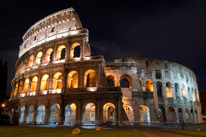 Best of Rome 3hr Evening Sightseeing Tour - Exploring Rome by Night: An In-Depth Look at the 3-Hour Evening Sightseeing Tour