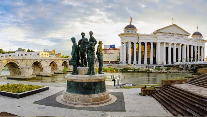 Best of Skopje City Tour