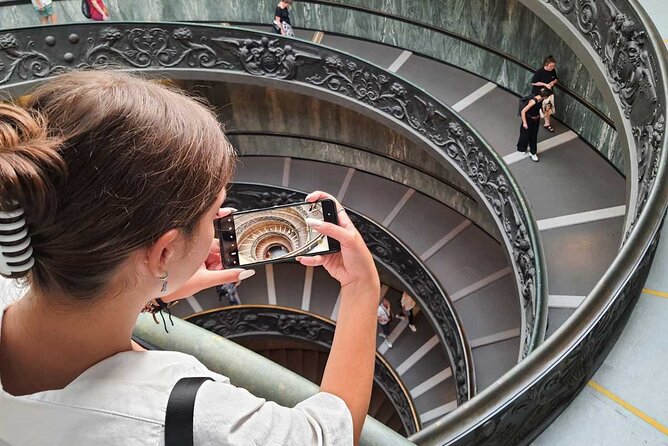 Best of the Vatican in one full day: Museums Sistine Chapel, Dome & more - An In-Depth Look at the Vatican Tour