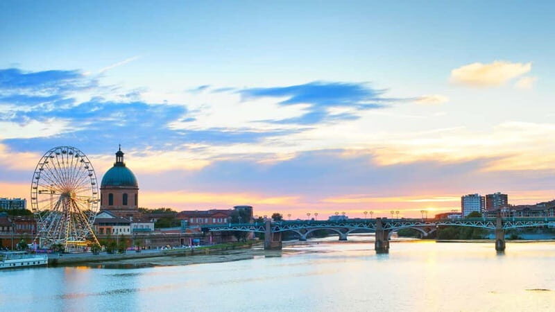 Best of Toulouse: Private Walking Tour with a Local