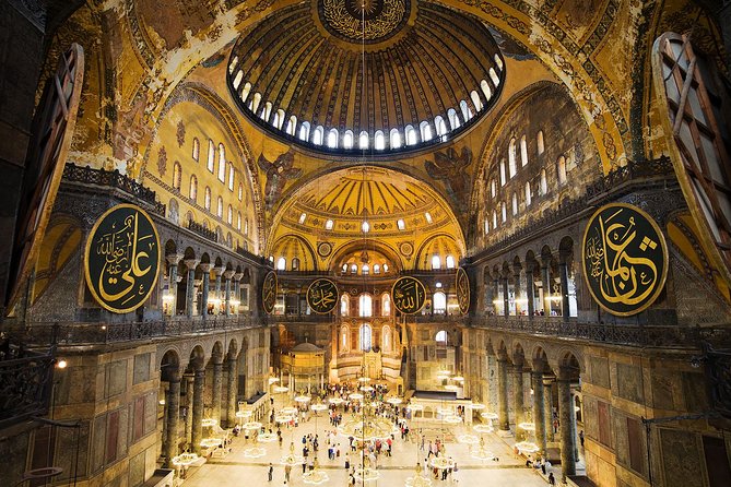 Best Of Turkey Tour 10 Days Small Group - Exploring Istanbul: The Opening Days