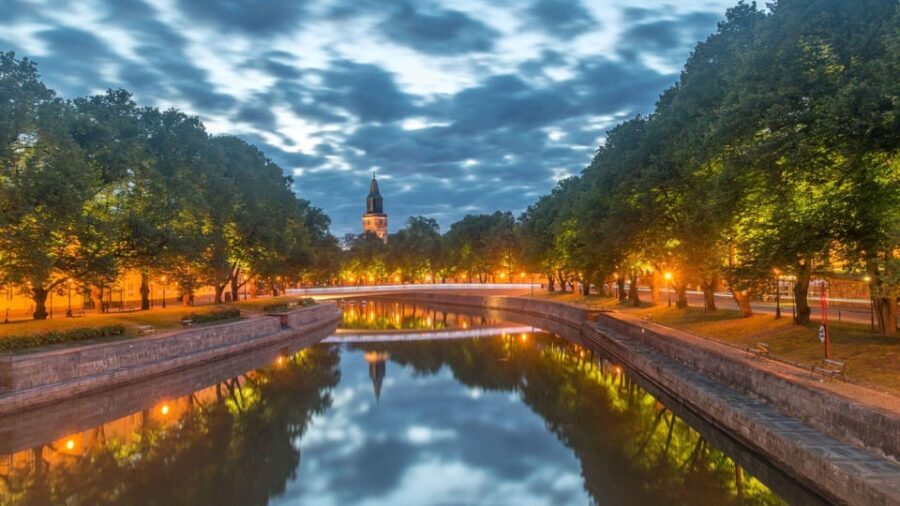 Best of Turku: Private Walking Tour with a Local