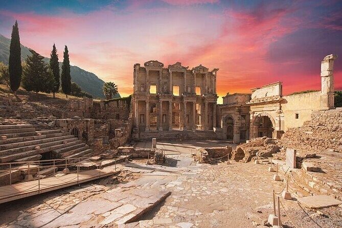 Best Seller Private Ephesus & Shopping Tour From Kusadasi Port