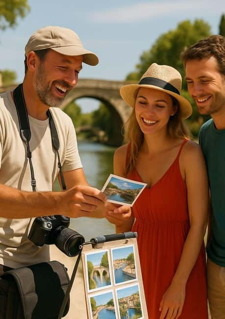 Béziers in pictures: guided photo session in its most beautiful spots