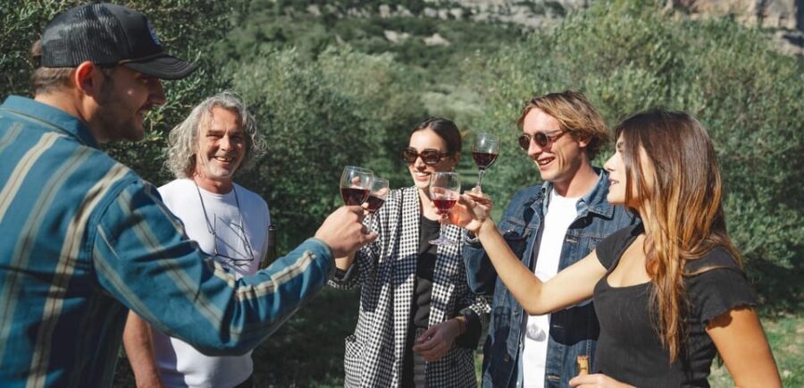 Béziers : Wine Tours & Wine tasting