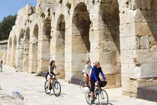 Bike tour ! Its Ride through Athens' Local Treasures - Discover Athens on Two Wheels: A Practical, Authentic Bike Tour