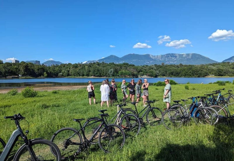 Bike Tour Tirana - 3 Times a Day - VisitAlbCom