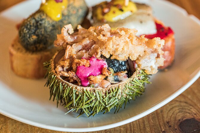 Bilbao Pintxos Tour: 3-Hour Culinary Adventure all included - Key Points