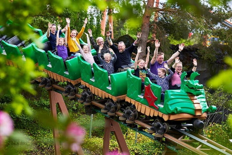 Billund: 1-Day Ticket to LEGOLAND® with All Rides Access - Exploring LEGOLAND® Billund: A Deep Dive