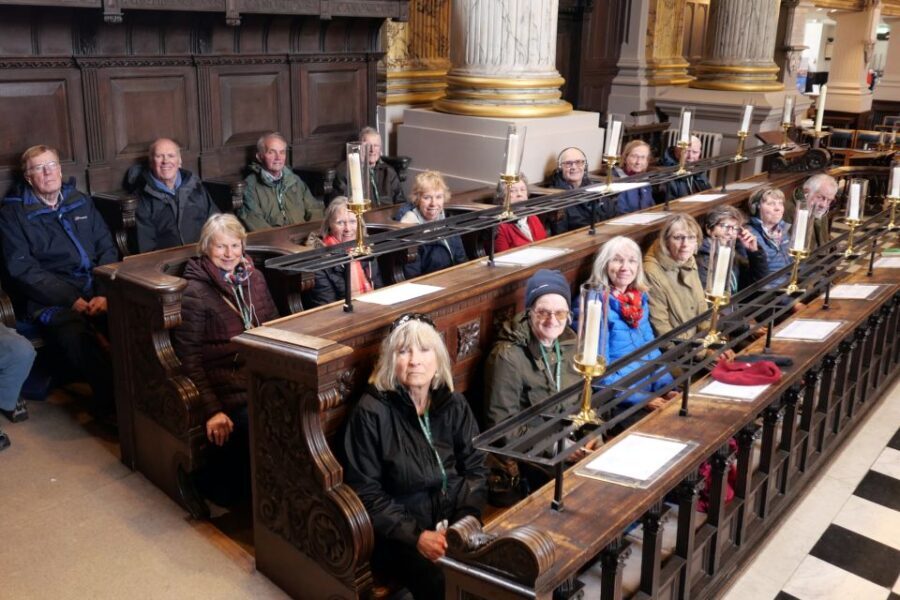 Birmingham: Discovering Birmingham Guided Walking Tour