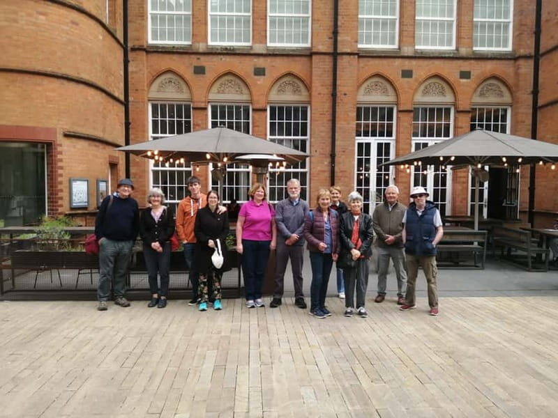 Birmingham: Guided City Center Walking Tour (10:30am & 2pm)