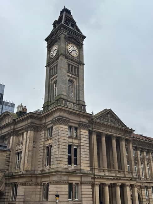 Birmingham Historical Tour