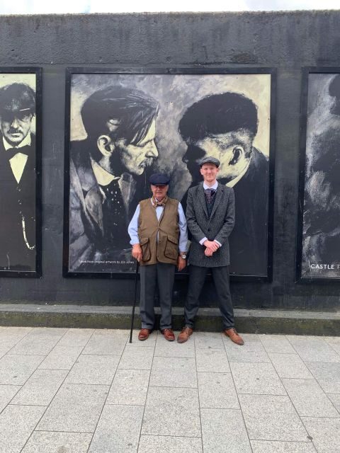 Birmingham: Slogging Gangs Guided Walking Tour