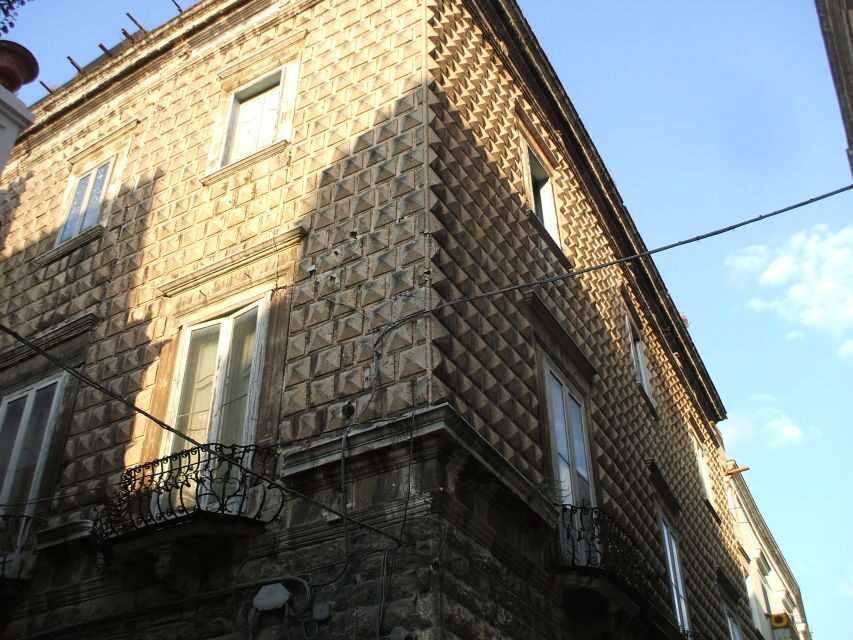 Bisceglie: Private Tour with Typical Sospiro Sweet Tasting
