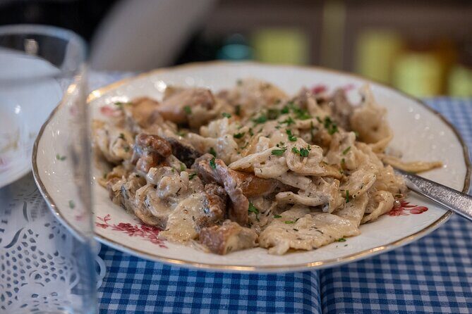 Bite Back in Time: Zagreb's Food Tour Spiced with History