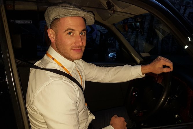 Black Cab Tour of London - Premium Sightseeing Taxi Tour - Introducing the Black Cab Tour of London — A Personalized London Experience