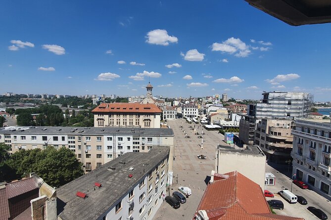 Black See, Constanta and Mamaia Beach - Day Trip from Bucharest - A Well-Organized Escape to Romania’s Black Sea Coast