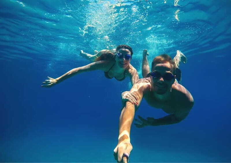 Blue Lagoon Island Bliss: A Full-Day with Lunch - First Stop: Trogir