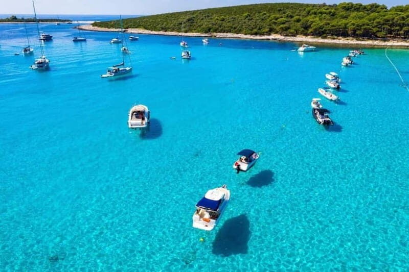 Blue Lagoon Private Escape from Split - The Details: What Does the Tour Cover?