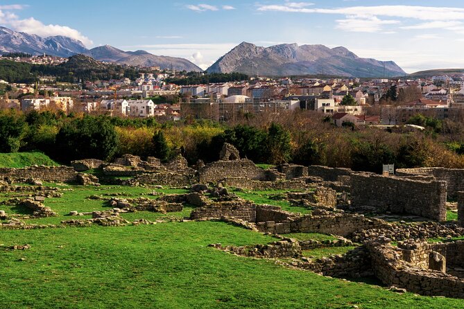 Blue line Tour with Salona - Discovering Dalmatia’s Hidden Gems: A Detailed Look at the Blue Line Tour with Salona