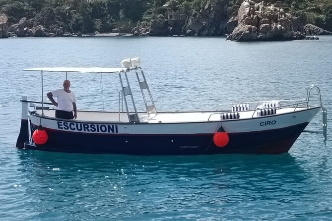 Boat excursion to Cefalu with aperitif - Introducing the Cefalù Boat Excursion with Aperitif