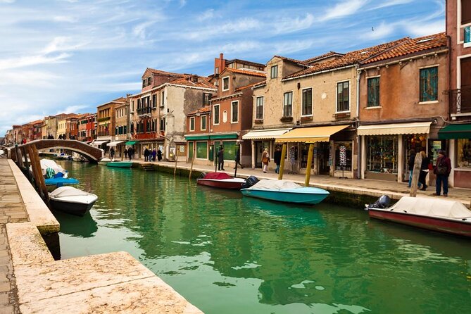 Boat excursion to the islands of Murano, Burano and Torcello - Venice Island-Hopping: Murano, Burano, and Torcello