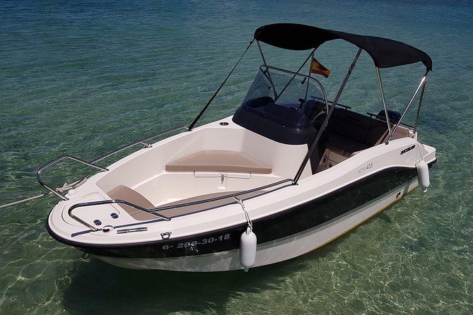 Boat rental without license - B450 'Theia' (4p) - Can Pastilla - Introduction