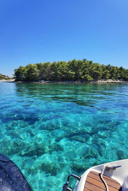 Boat tour from Zadar: Preko  Hidden Bay  Oljak - The Value for Travelers