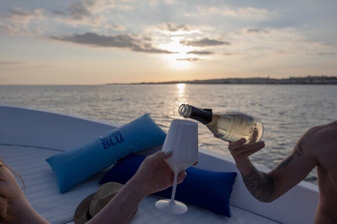 Boat Tour to Discover the Caves of Santa Maria di Leuca